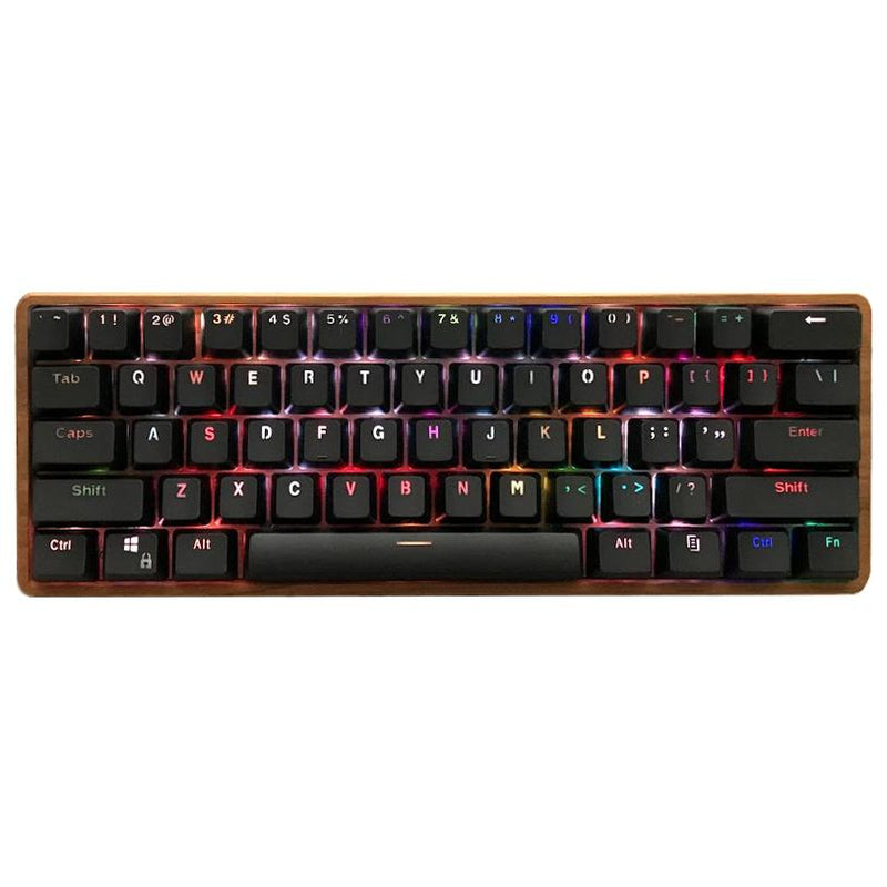 Ace Pad Tech APT04 Magnetic HE 60% RGB Double Shot PBT Mechanical Keyb