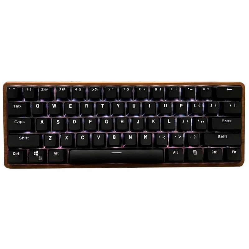 Ace Pad Tech APT04 Magnetic HE 60% RGB Double Shot PBT Mechanical Keyb