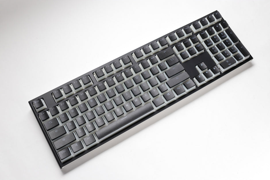 Cherry MX Blue Switch Keyboards