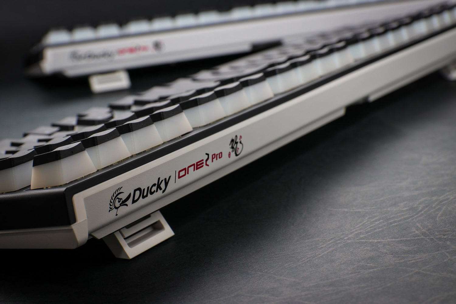 Ducky One 2 Pro Pudding Edition RGB Double Shot PBT Mechanical Keyboar