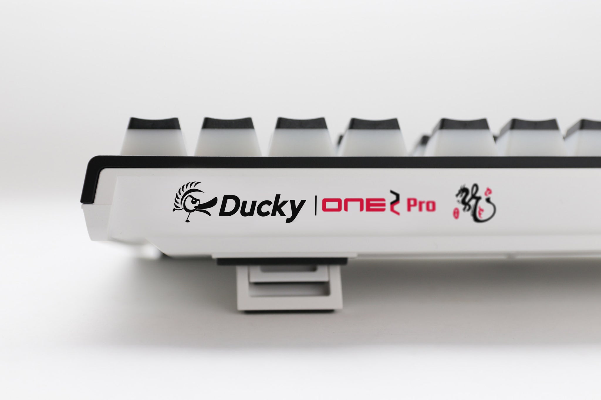 Ducky One 2 Pro Pudding Edition RGB Double Shot PBT Mechanical Keyboar