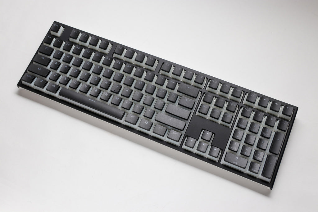 Ducky One 2 Pro Pudding Edition RGB Double Shot PBT Mechanical Keyboar