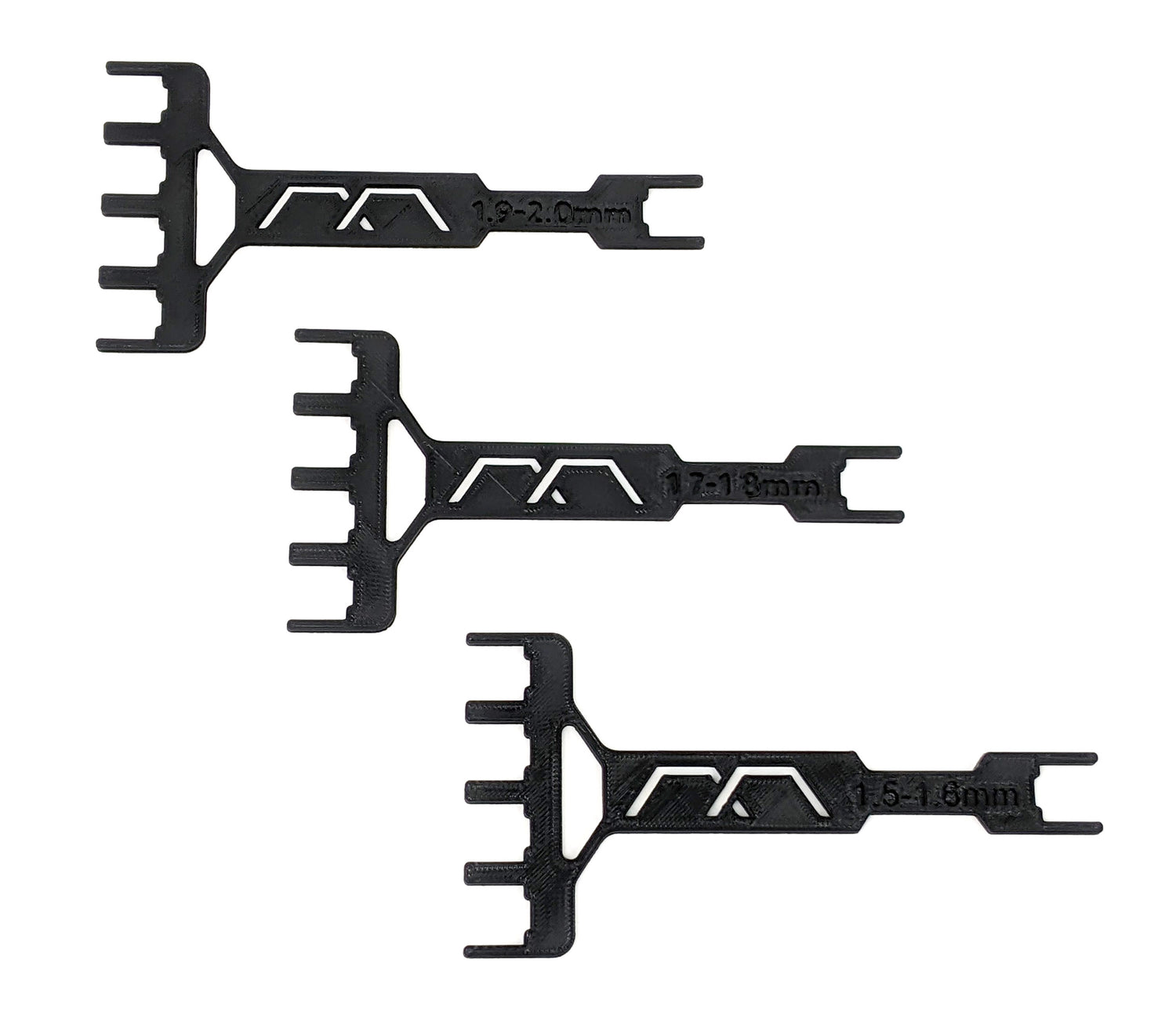 MK Plate Forks 3 Pack