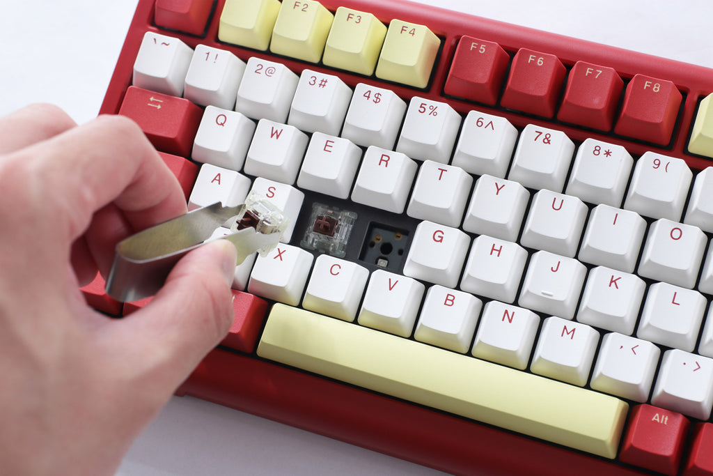 Bethesda x Ducky Tinker 75 Fallout Nuka Cola ProjectD Keyboard