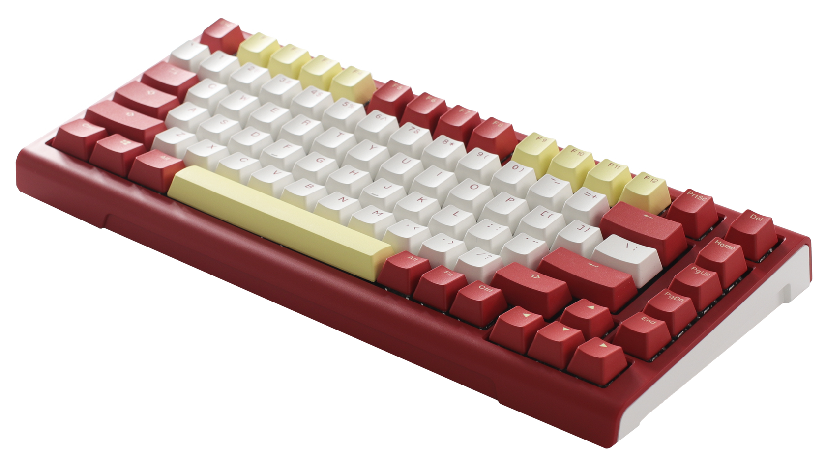 Bethesda x Ducky Tinker 75 Fallout Nuka Cola ProjectD Keyboard