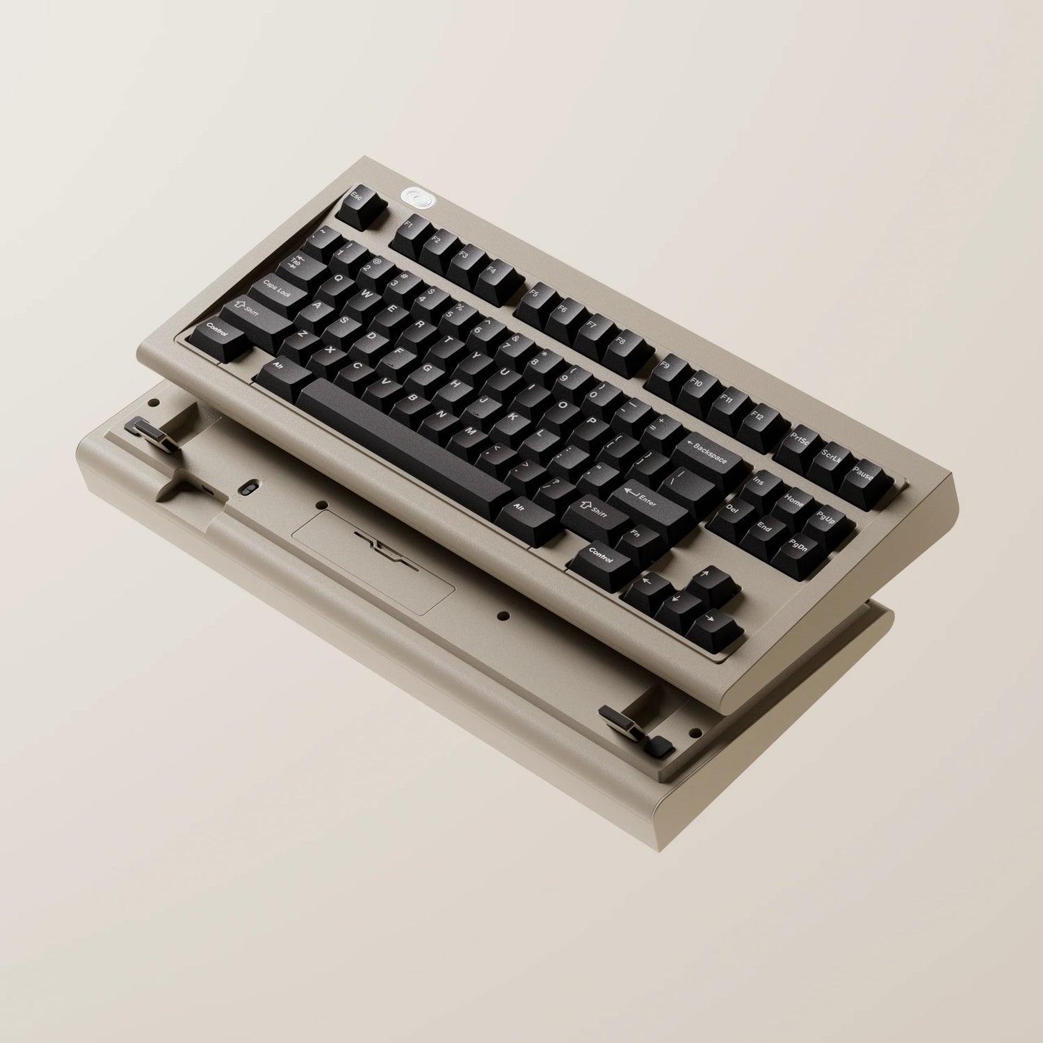 Vortex Model M SSK WKL TKL Hotswap Bluetooth and Wireless 2.4 GHz. Mec