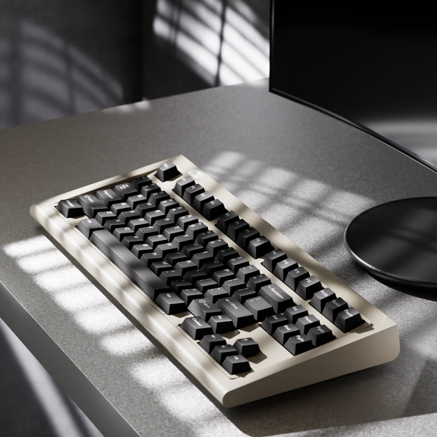 Vortex Model M SSK WKL TKL Hotswap Bluetooth and Wireless 2.4 GHz. Mec