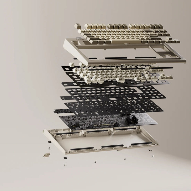 Vortex Model M SSK WK TKL Hotswap Bluetooth and Wireless 2.4 GHz. Mech