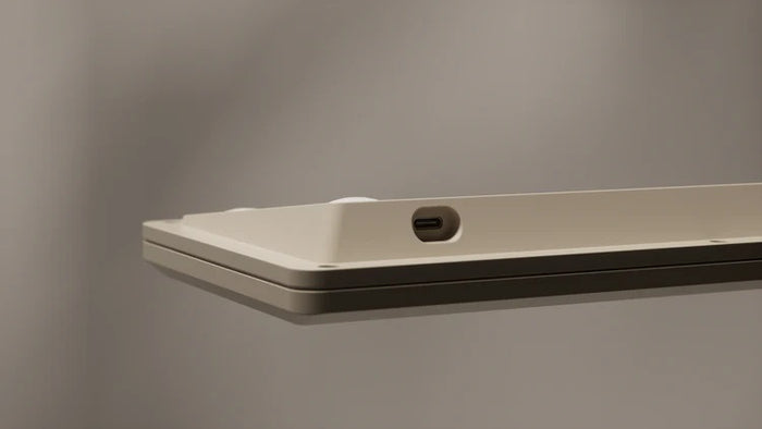 Vortex M0110A - 1800 Aluminum Barebones Hotswap RGB DIY Keyboard Kit