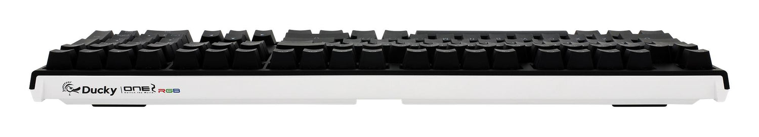 Ducky One 2 RGB LED Double Shot PBT Mechanical Keyboard