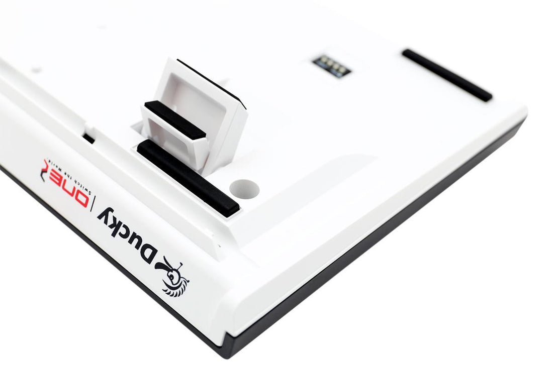 Ducky One 2 TKL RGB LED Double Shot PBT Mechanical Keyboard