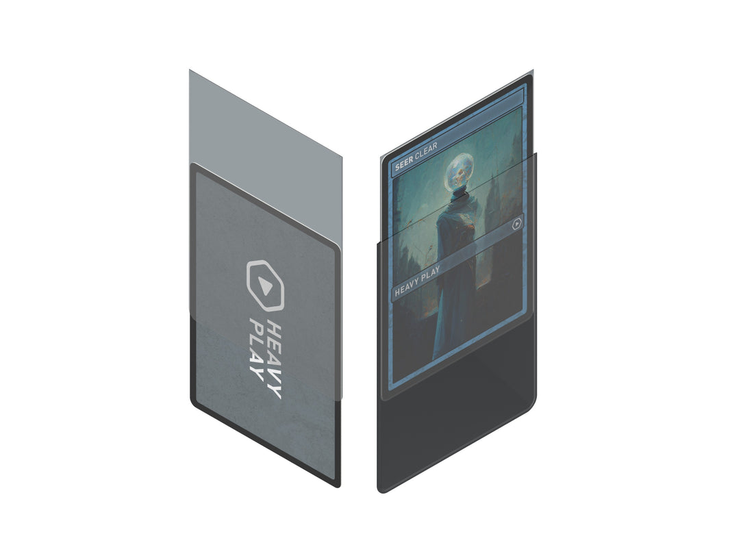 Heavy Play Trading Card Games