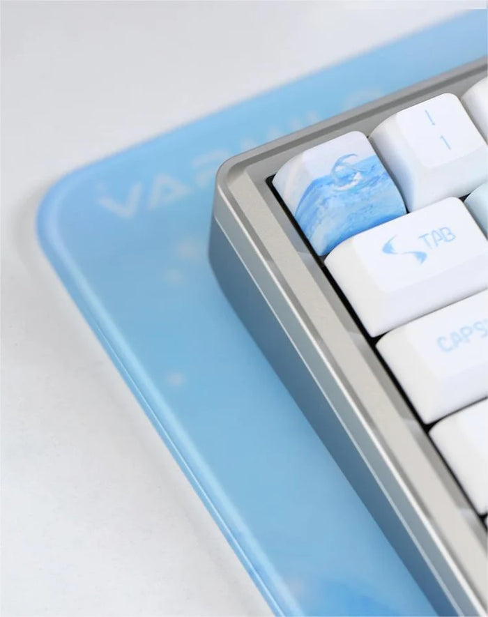Varmilo Ariel Tempered Glass Mouse Pad