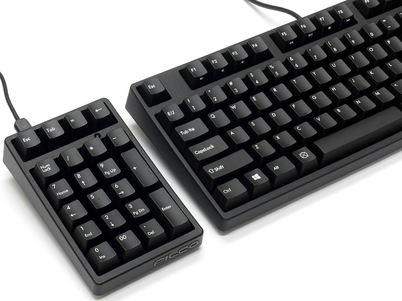 Filco Majestouch TKSP Mechanical Keyboard Combo