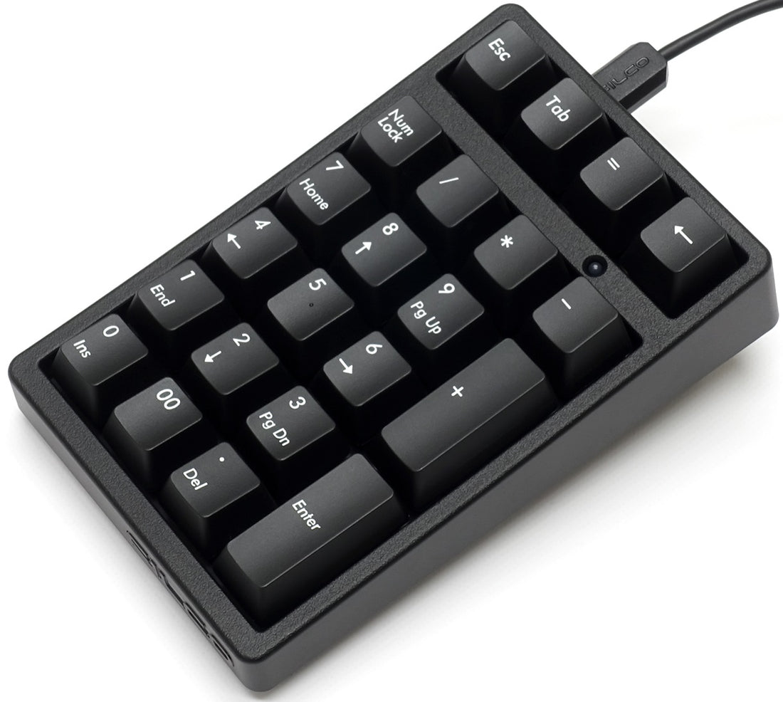 Filco Majestouch TKSP Mechanical Keyboard Combo