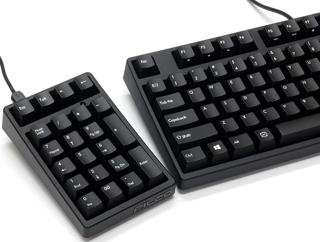 Filco Majestouch TKSP Mechanical Keyboard Combo