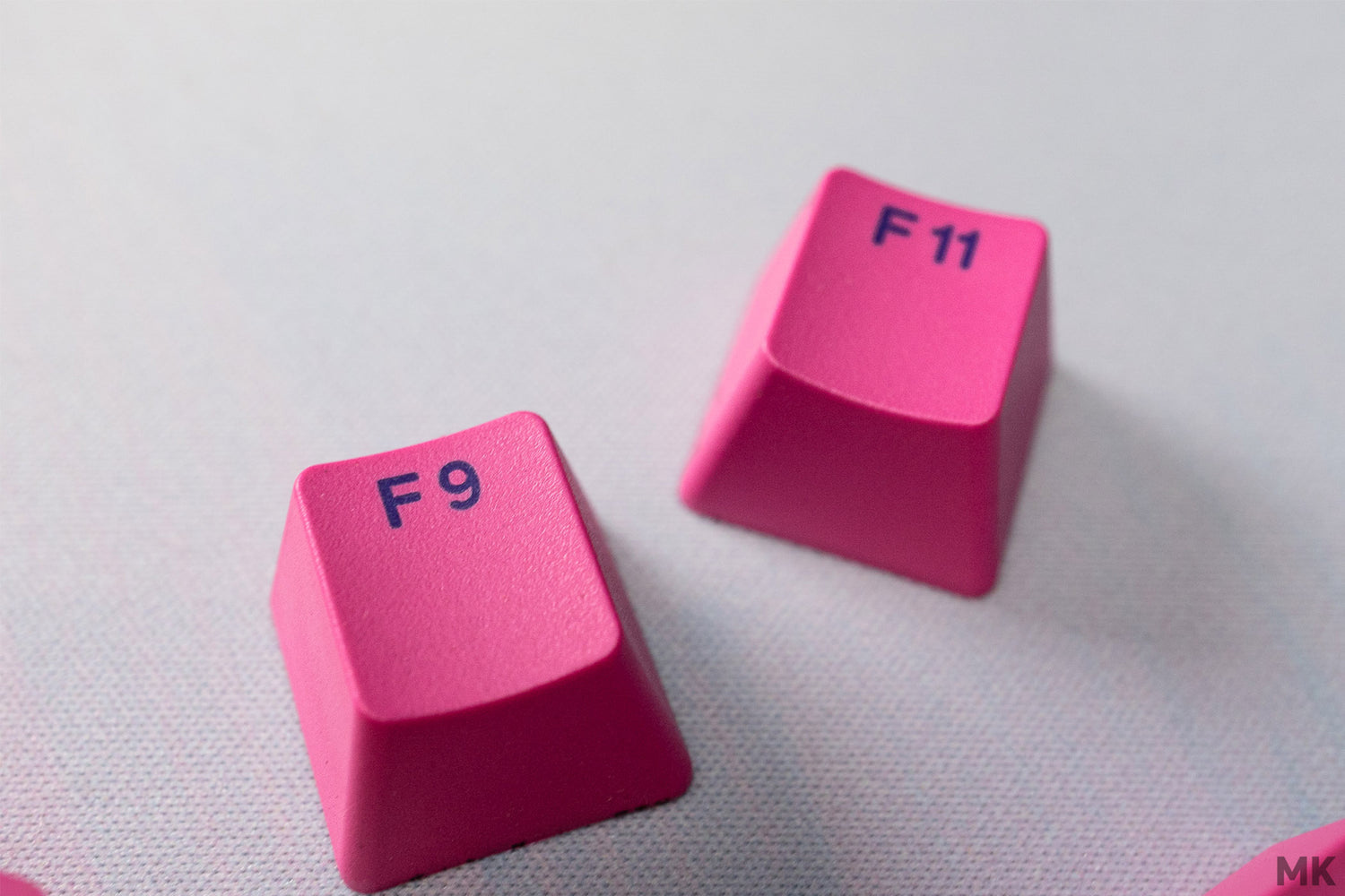 Ducky Joker Nordic 109 Key OEM Profile Double Shot PBT Keycap Set