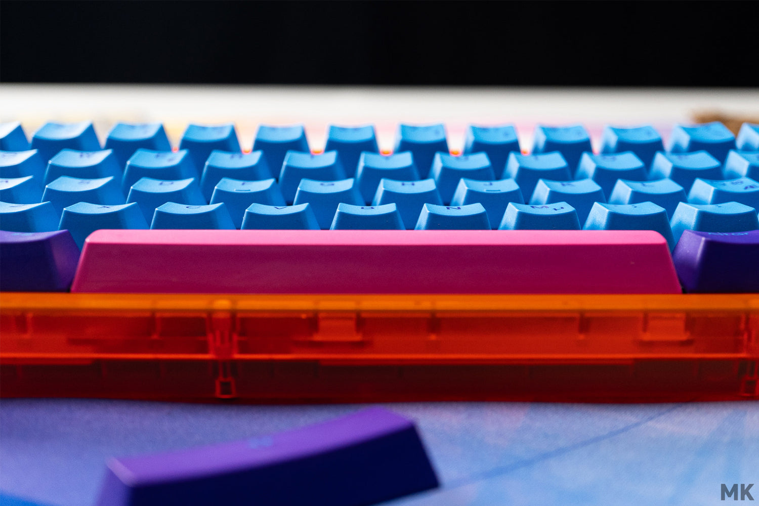 Ducky Joker Nordic 109 Key OEM Profile Double Shot PBT Keycap Set