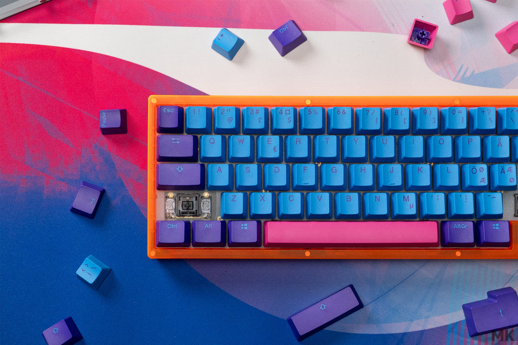 Ducky Keyboards and more