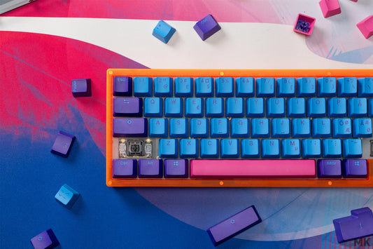 Ducky Keyboards and more