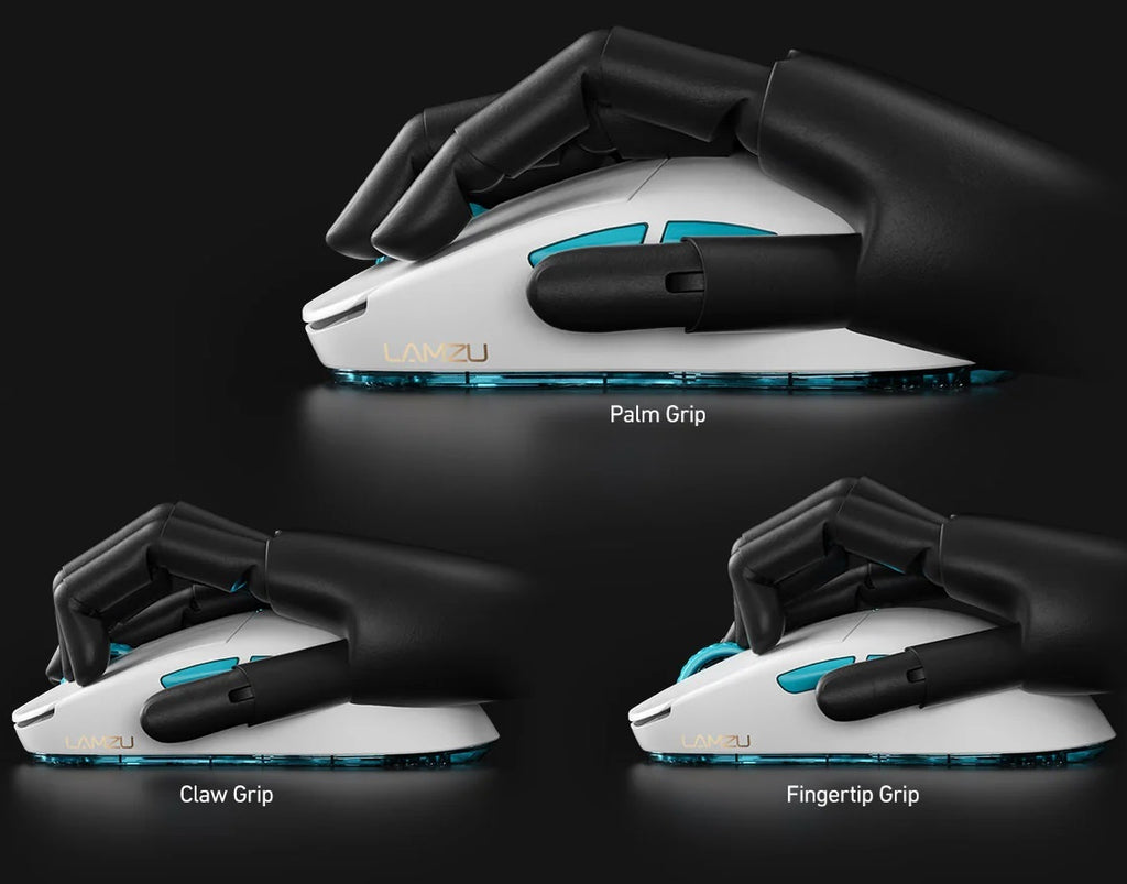 LAMZU Atlantis OG V2 Pro Wireless Mouse