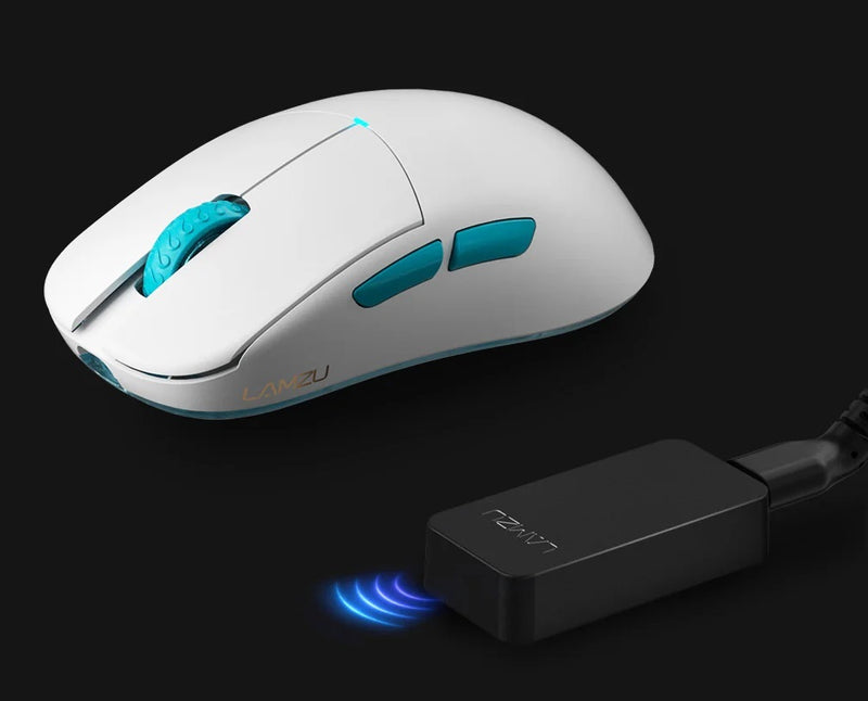 LAMZU Atlantis OG V2 Pro Wireless Mouse