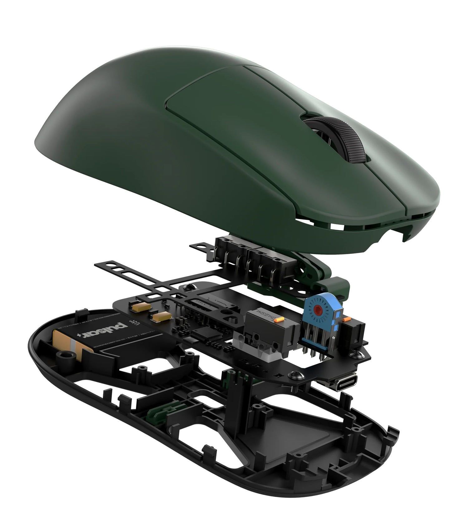 Pulsar X2 V2 Founder's Edition Wireless 1K / 4K Mouse