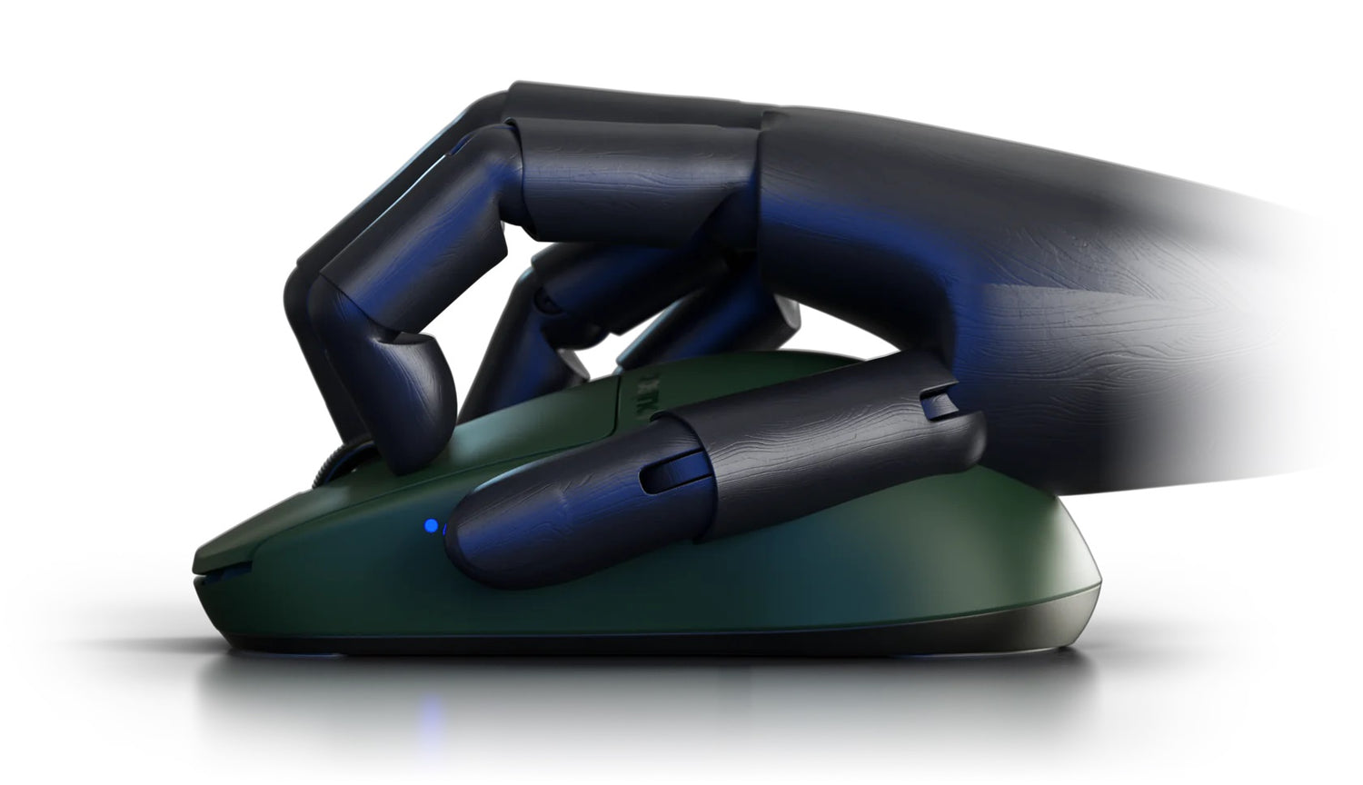 Pulsar X2H Founder's Edition Green 1K / 4K Wireless Mouse