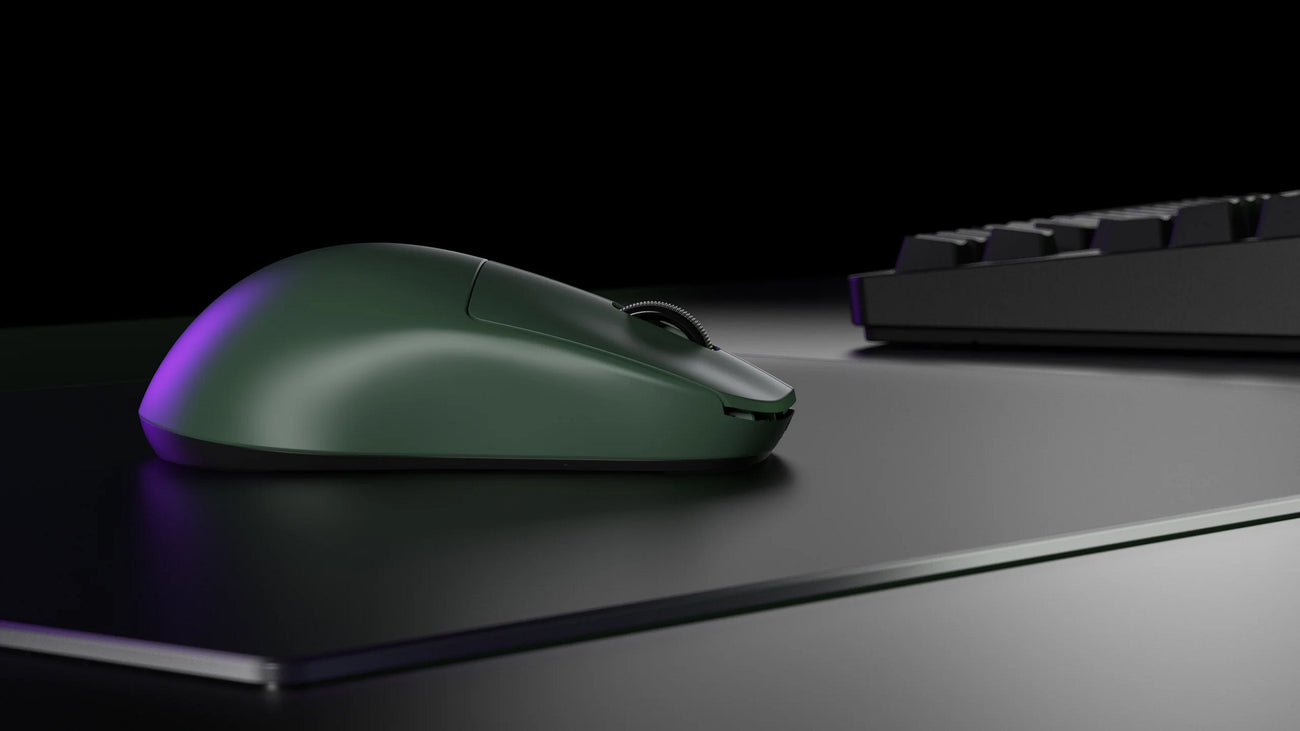 Pulsar X2H Founder's Edition Green 1K / 4K Wireless Mouse