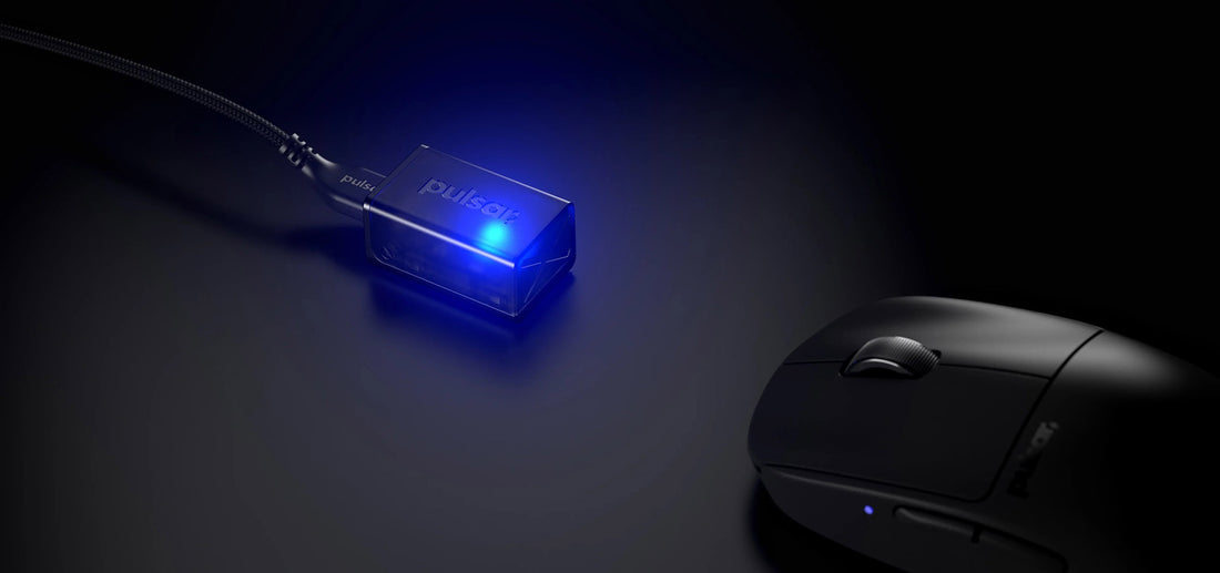 Pulsar 4K Wireless Mouse Dongle