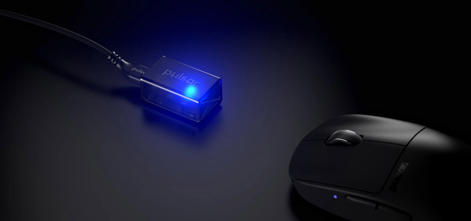 Pulsar 4K Wireless Mouse Dongle