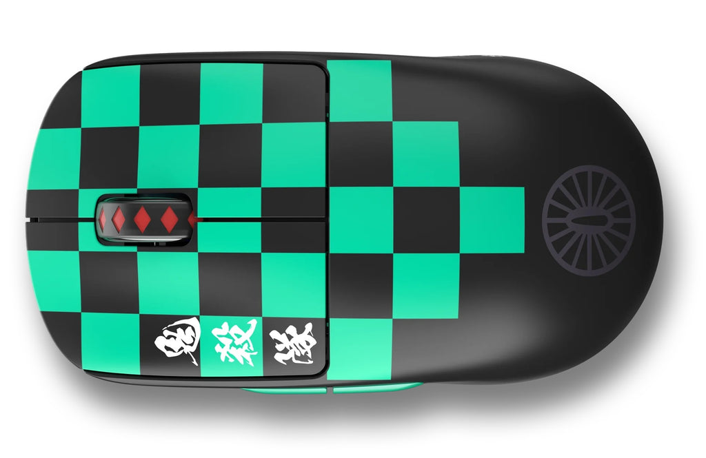 Pulsar x Demon Slayer Special Pack X2 V2 1K / 4K Wireless Mouse
