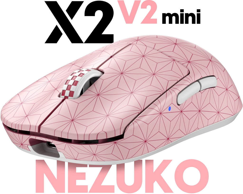 Pulsar x Demon Slayer Special Pack X2 V2 1K / 4K Wireless Mouse