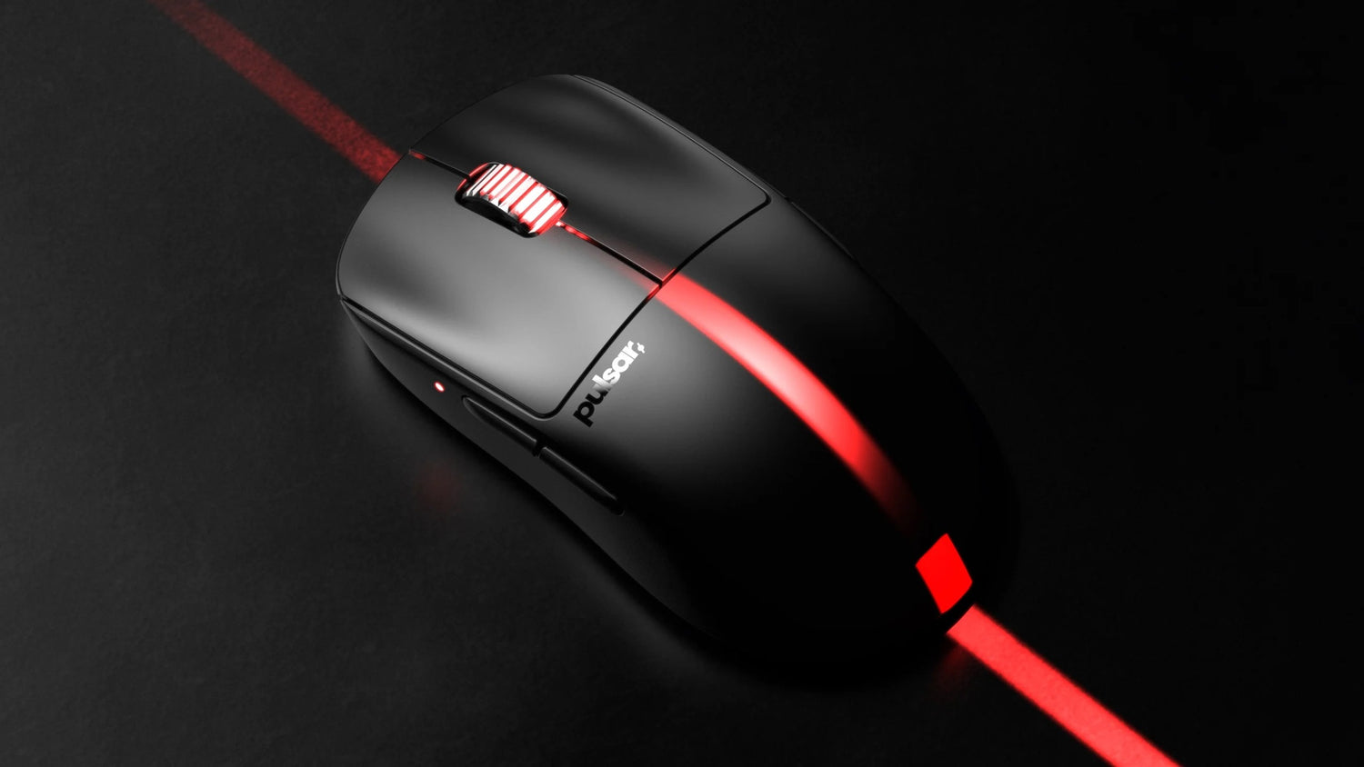Pulsar X2A eS Wireless 4K / 8K Mouse