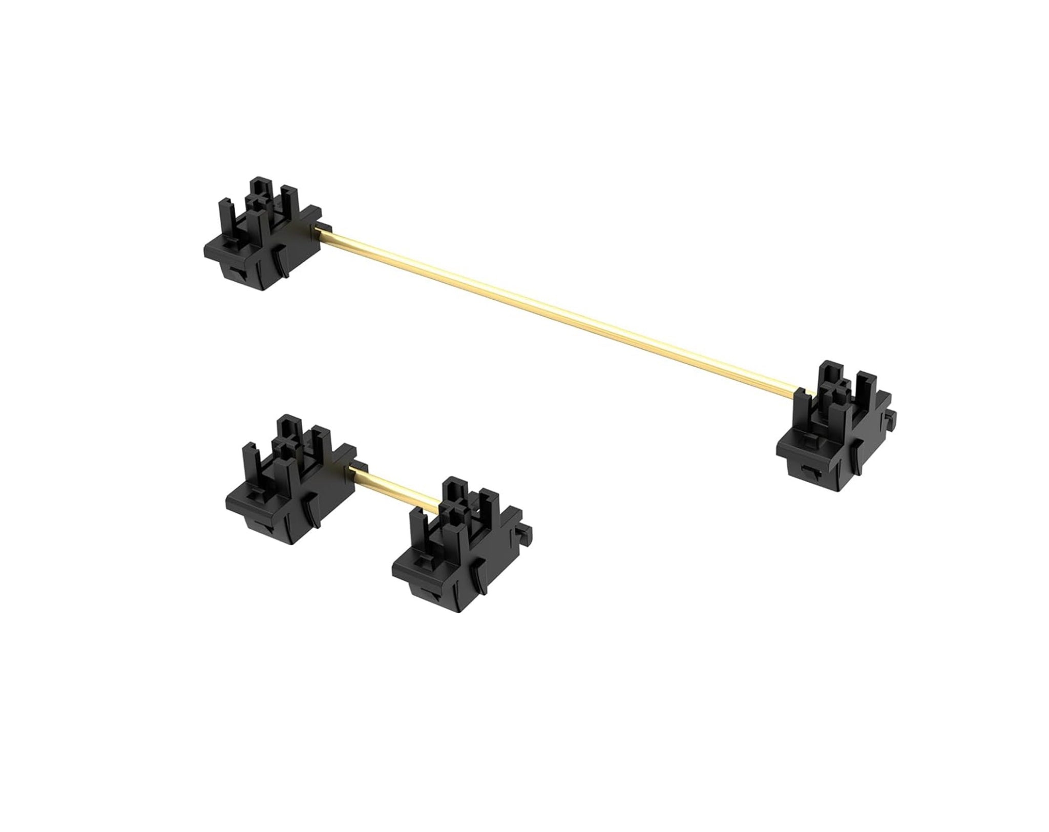 Durock V3 Stabilizer Plate Mount Clip-in TKL Kit