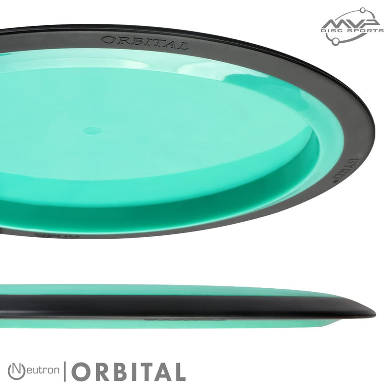 MVP Disc Sports Neutron Orbital Disc Golf Distance Driver (Colors May