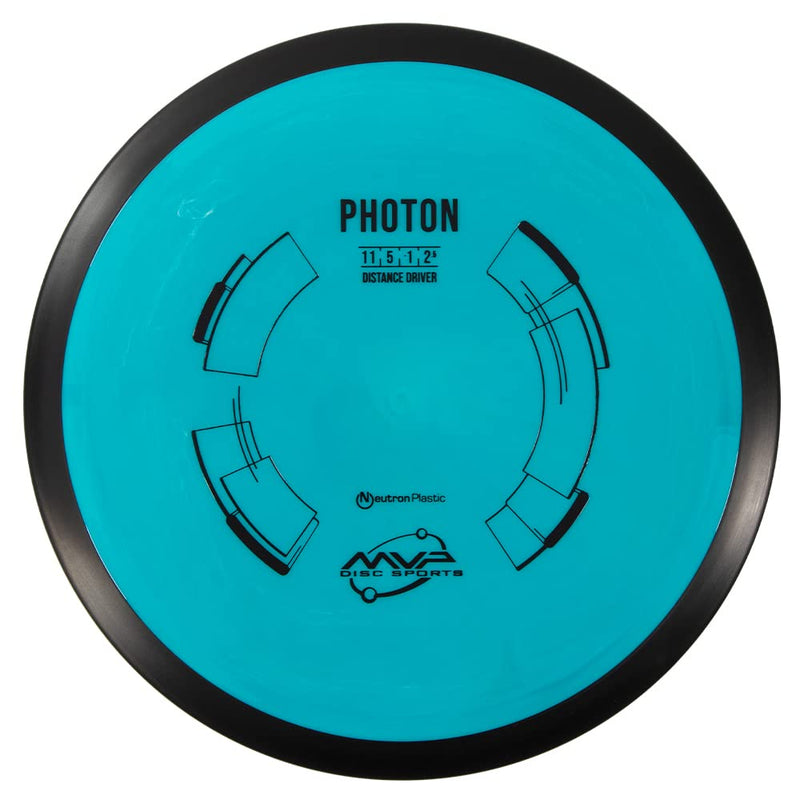 MVP Disc Sports Neutron Photon Disc Golf Distance Driver (Colors May V