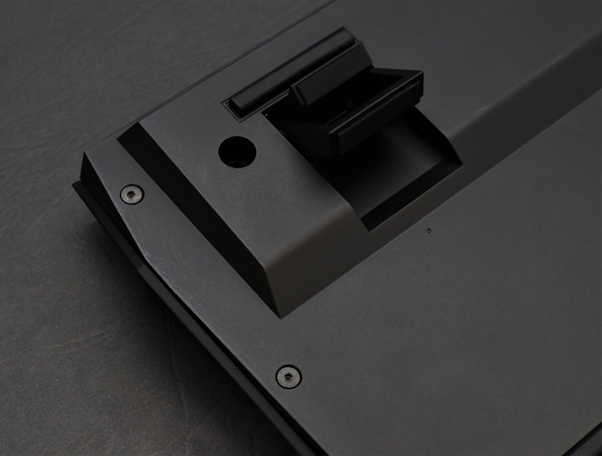 Ducky Shine 7 Blackout MK Exclusive First Release RGB LED Double Shot