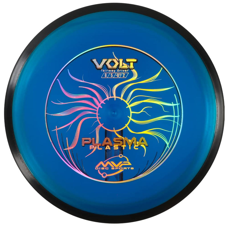 MVP Disc Sports Plasma Volt Disc Golf Fairway Driver (Colors May Vary)