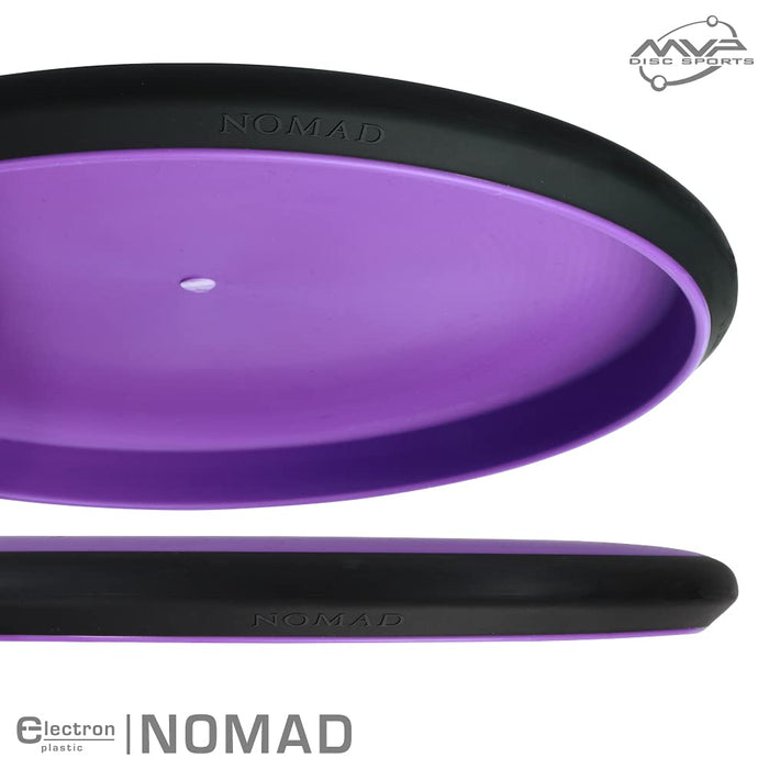 MVP Disc Sports Electron Nomad Disc Golf Putter (Colors May Vary)
