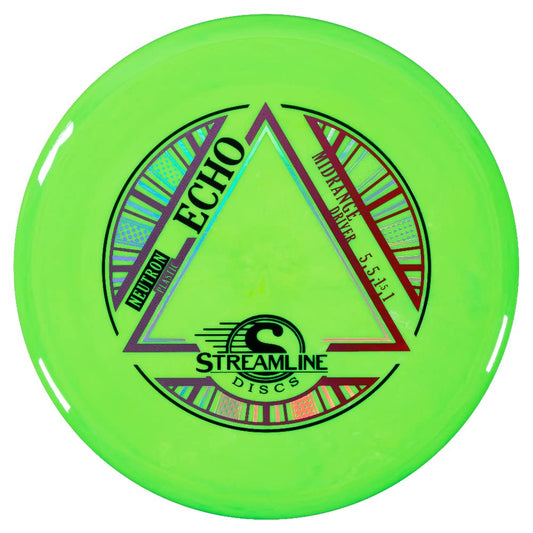 Streamline Discs