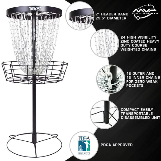 Disc Golf Baskets