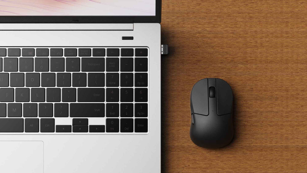 Keychron M4 Wireless 4K Mouse