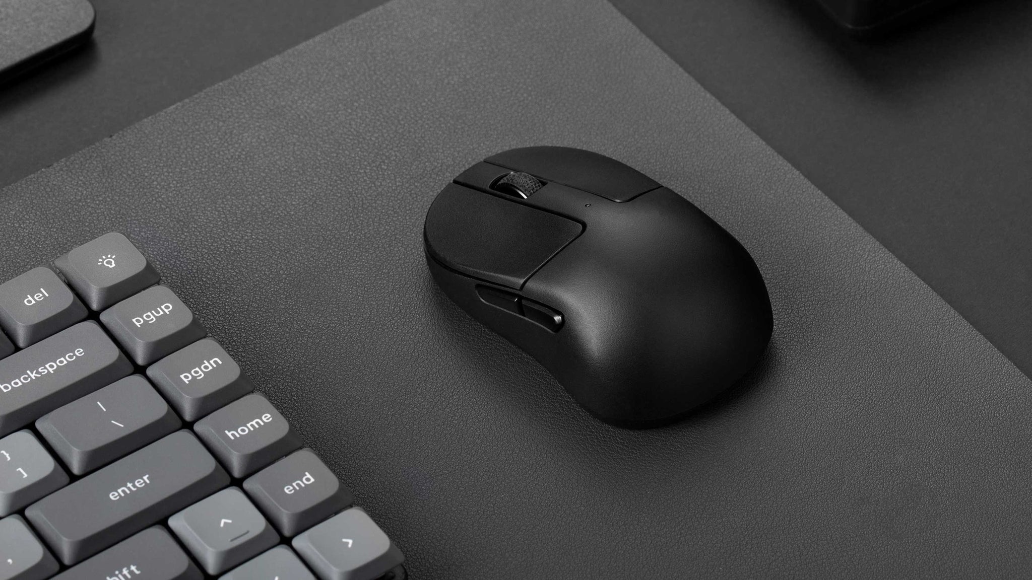 Keychron M4 Wireless 4K Mouse