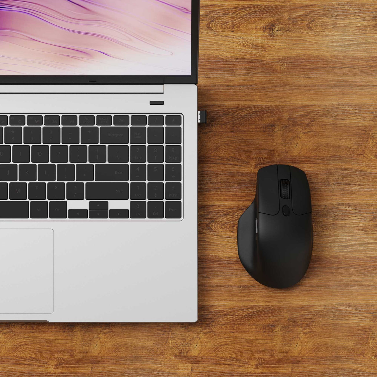 Keychron M6 Wireless 4K Mouse
