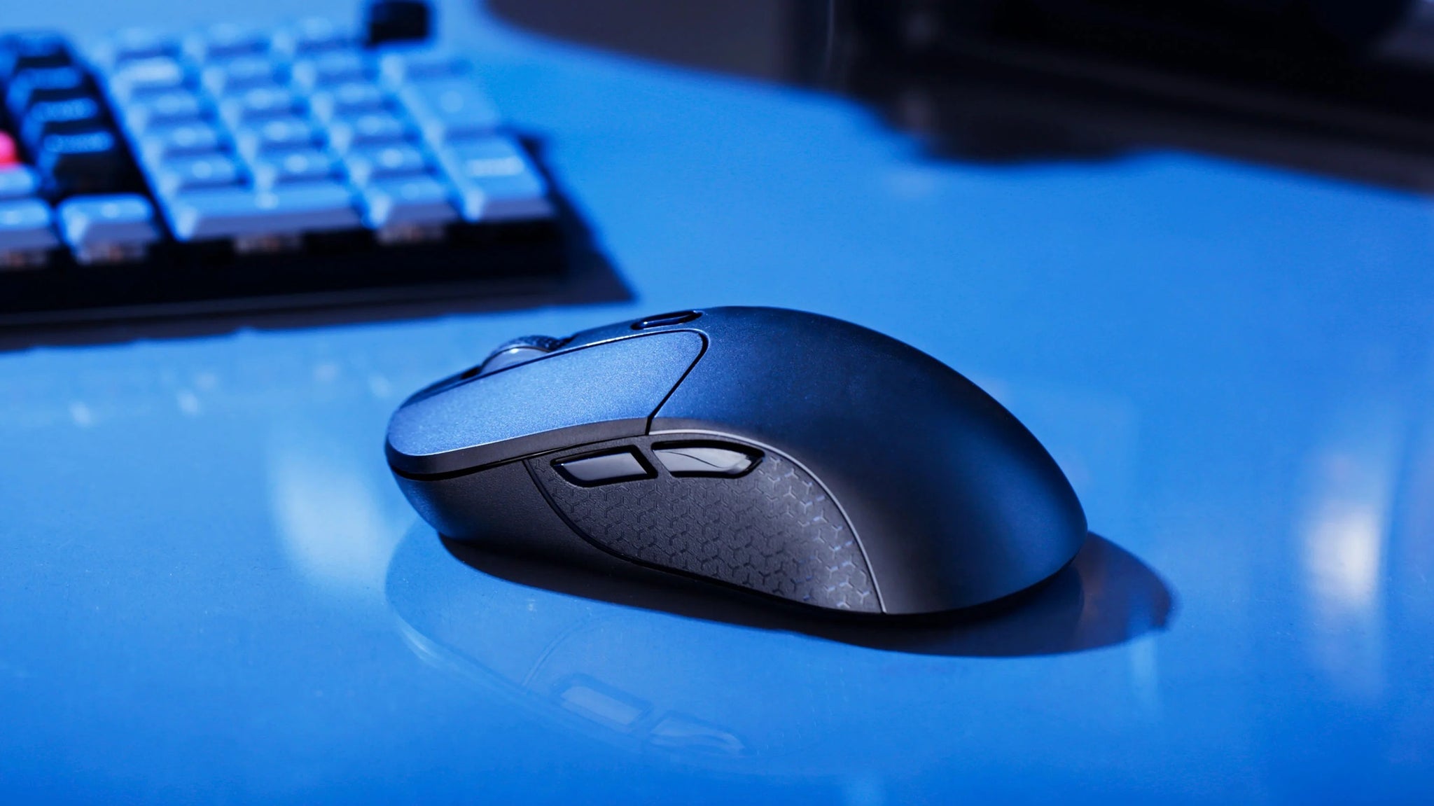 Keychron M3 RGB Wireless Mouse