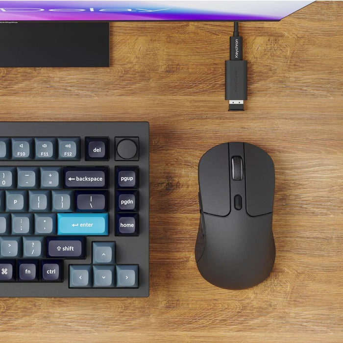 Keychron M3 RGB Wireless Mouse