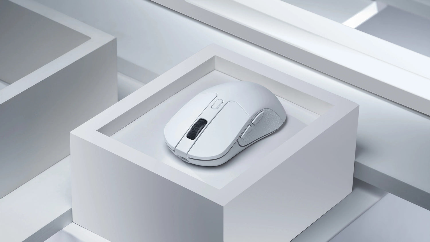 Keychron M3 RGB Wireless Mouse
