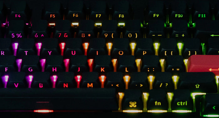 Keychron Q1 Max Side Print Aluminum 75% Hotswap Wireless RGB Mechanica