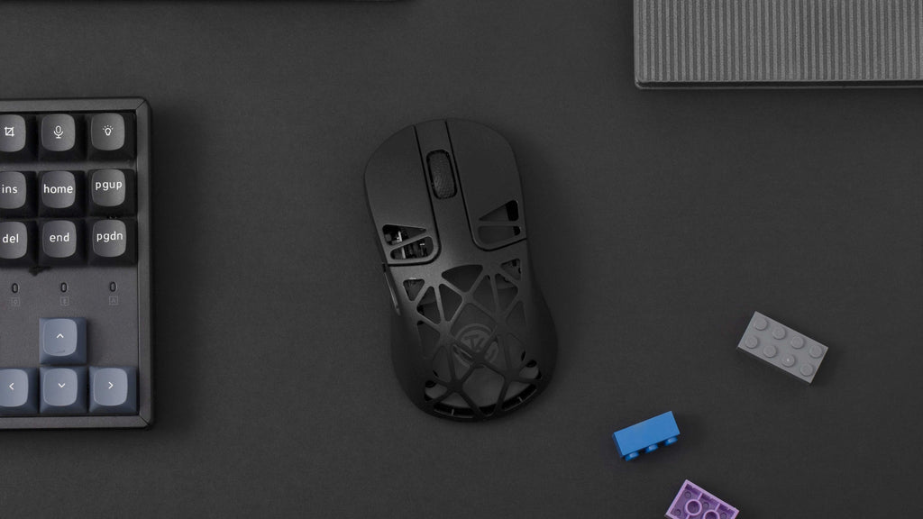 Keychron M3 Mini Metal Edition Wireless 4K / 1K Mouse